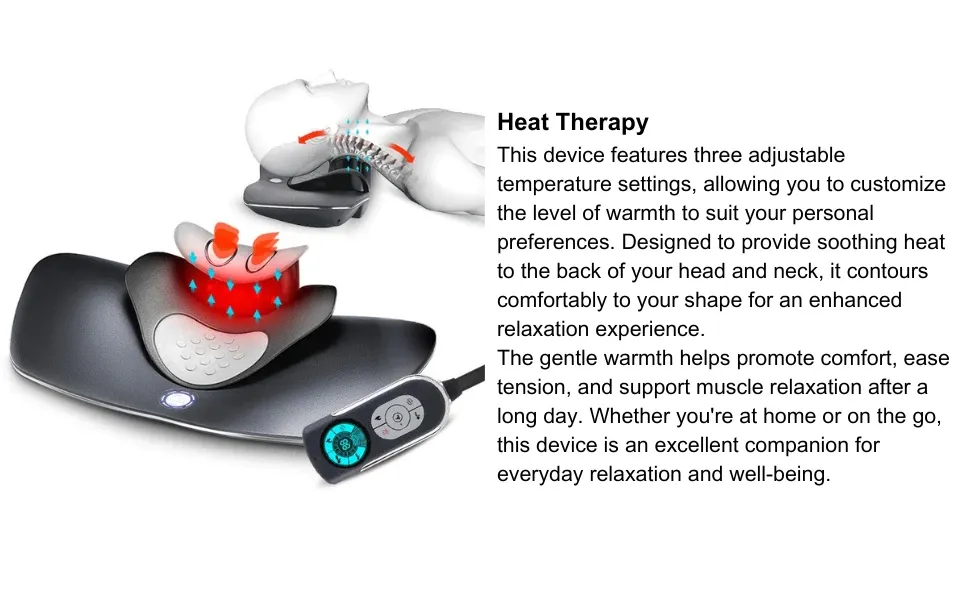 The Ultimate Guide to Neck Stretcher Device in the UK | OrthoJCervi